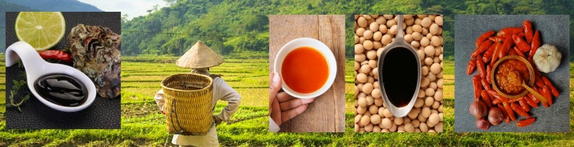 Sosy, pasty, marynaty | Kuchnia azjatycka - Sklep internetowy ABC-STORE